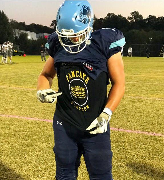 Lineman - Performance Ts – Lineman Probs