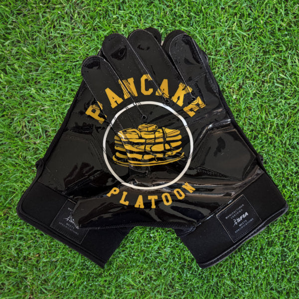 PANCAKE PLATOON - ProMaxx Lineman Gloves – Lineman Probs