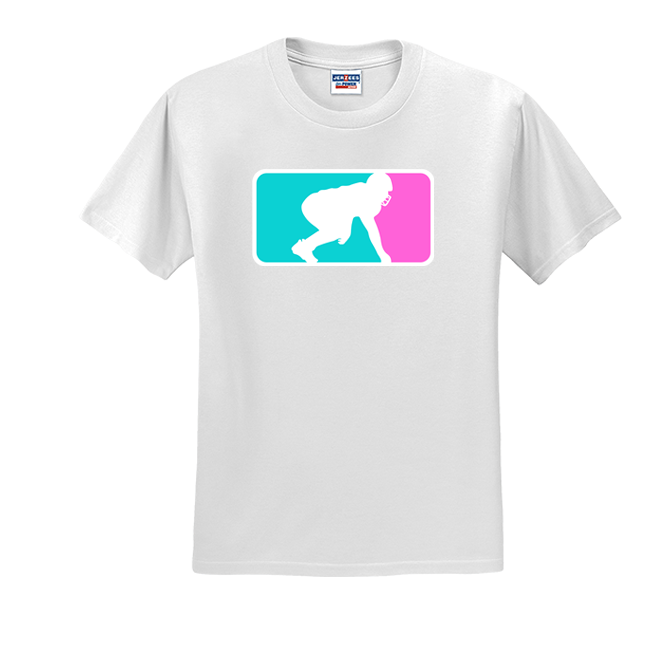 LOGO (Vice) - T-Shirt – Lineman Probs