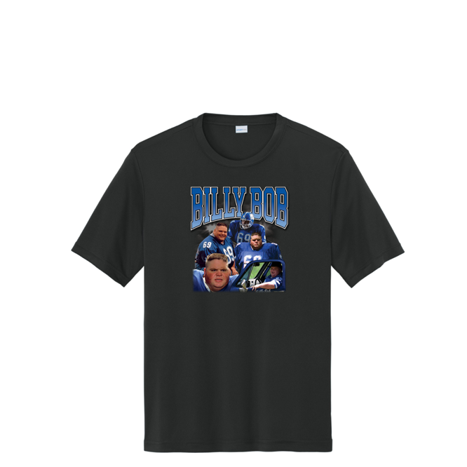 BILLY BOB - Tall Performance Tee – Lineman Probs