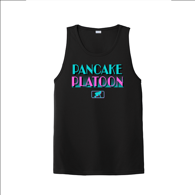 PANCAKE PLATOON (Vice) - Competitor Tank – Lineman Probs