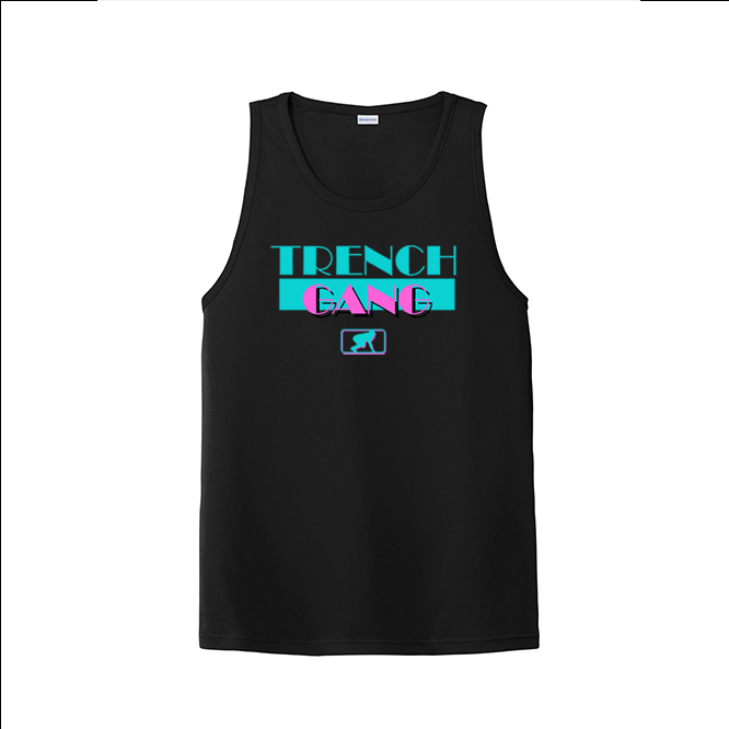 TRENCH GANG (Vice) - Competitor Tank – Lineman Probs