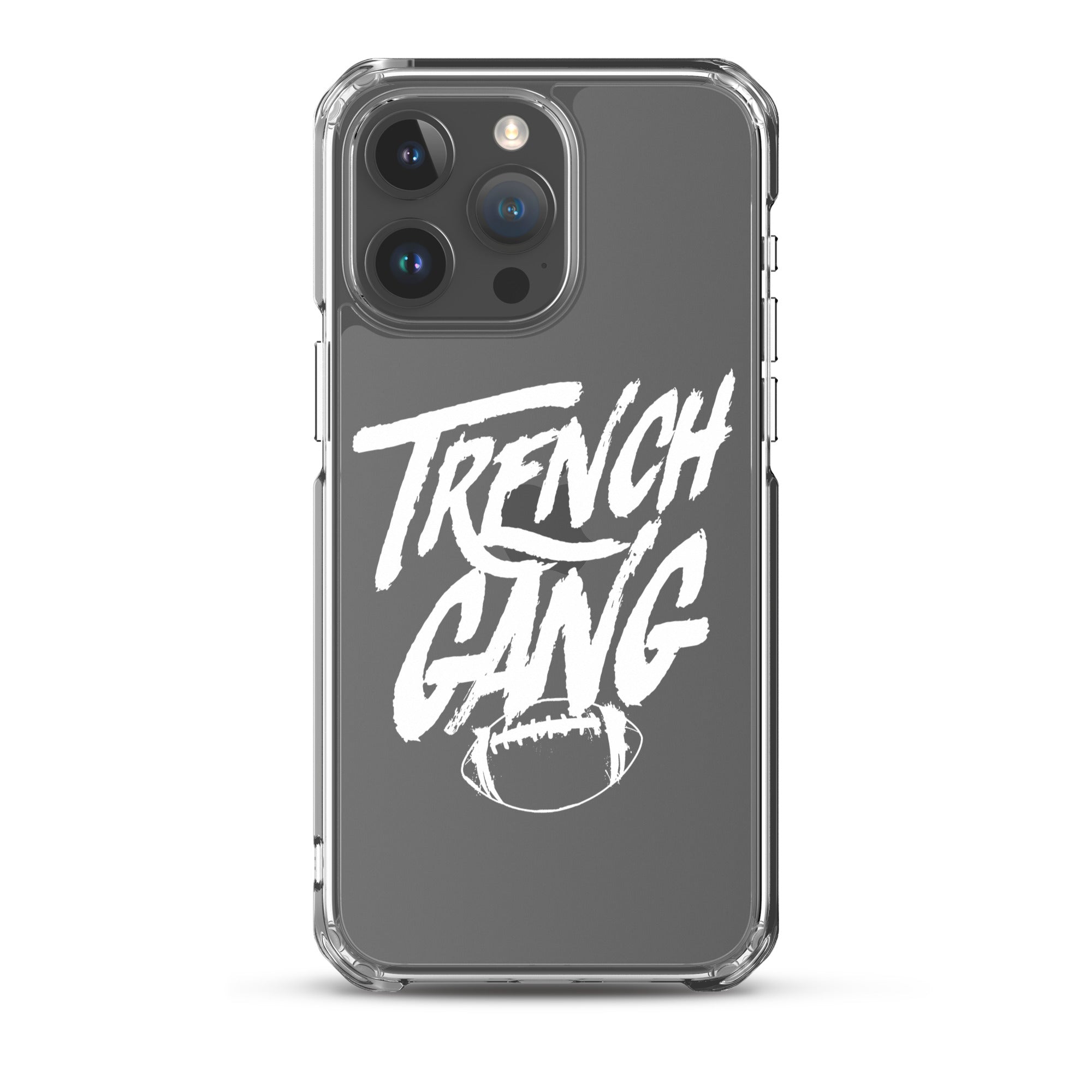 Trench Gang - iPhone (clear) – Lineman Probs