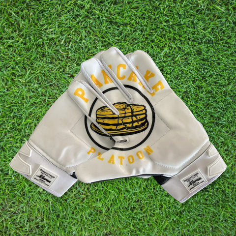 PANCAKE PLATOON - Lineman Gloves - – Lineman Probs