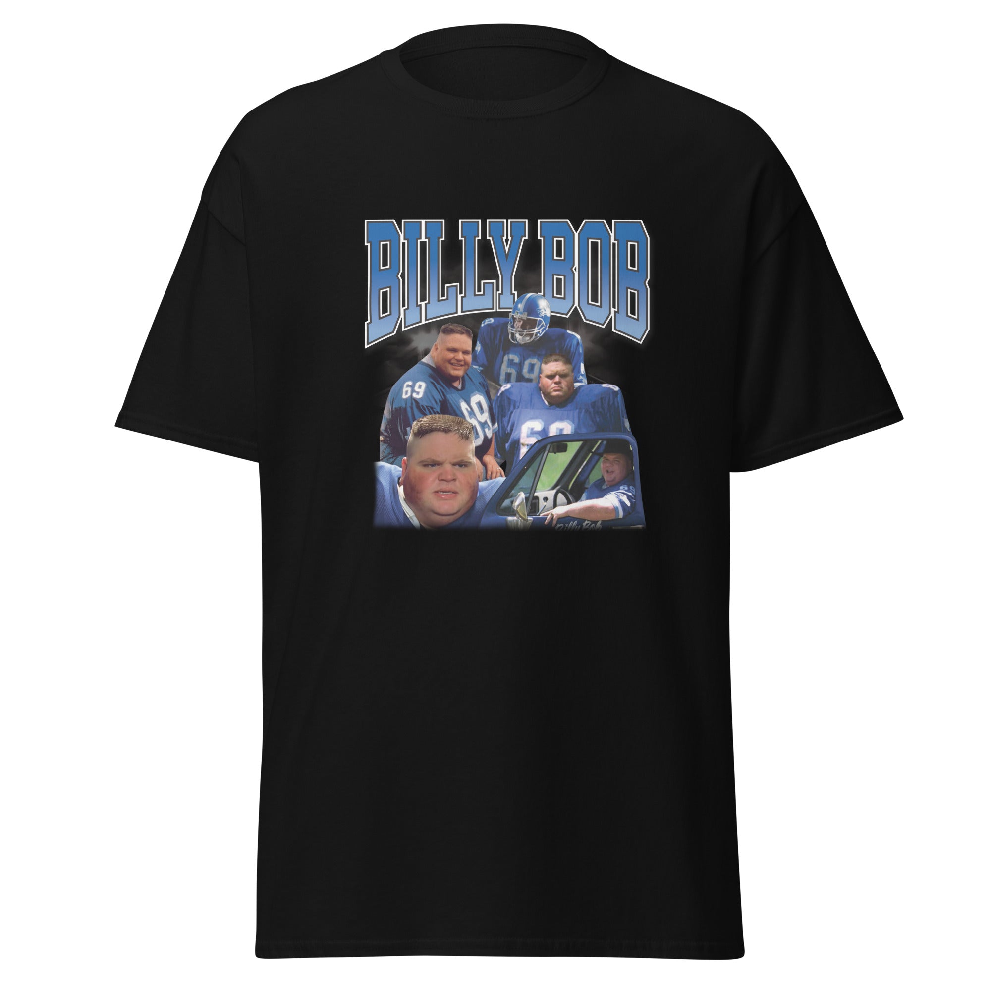 BILLY BOB - T-Shirt – Lineman Probs