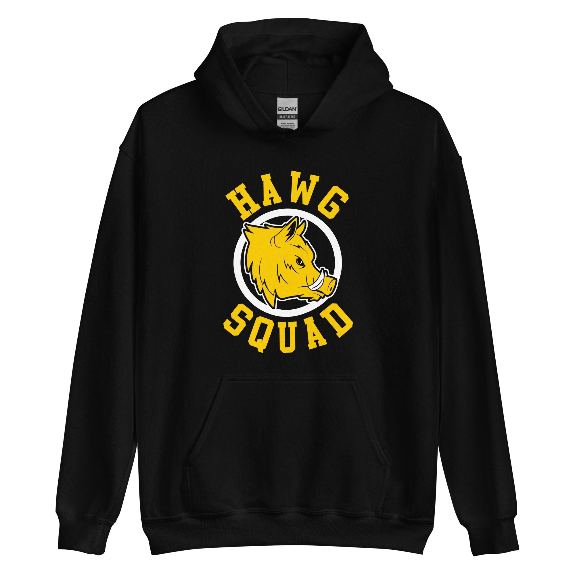 HAWG SQUAD - Hoodie – Lineman Probs