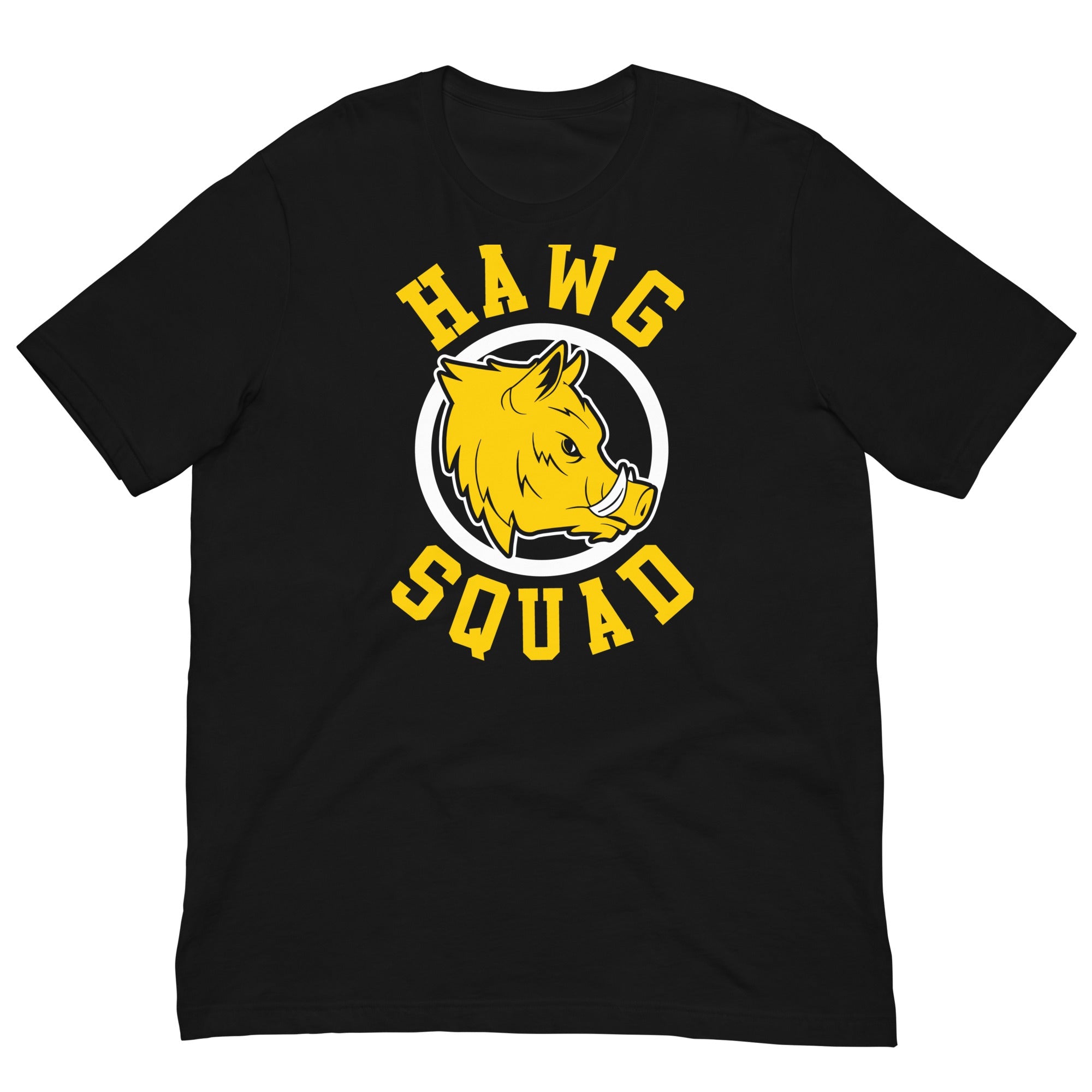 HAWG SQUAD - T-Shirt – Lineman Probs