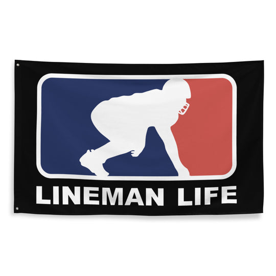 FLAGS FOR THE FRONTLINES – Lineman Probs