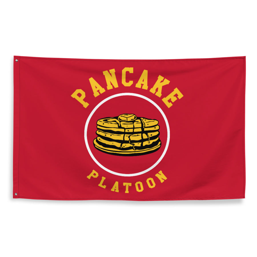 Pancake Platoon - Flag – Lineman Probs
