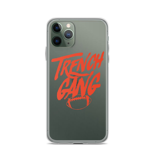 Trench Gang - Red – Lineman Probs
