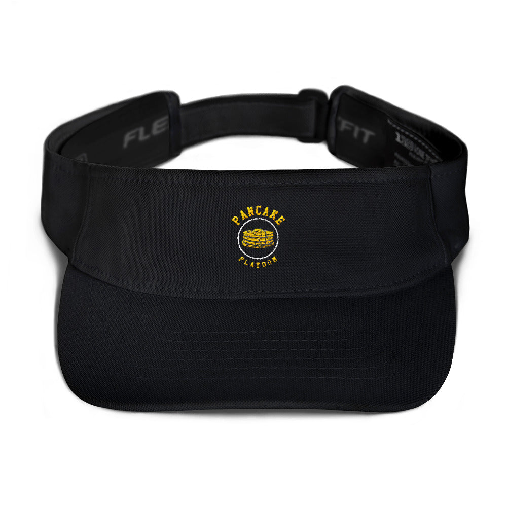 Pancake Platoon Visor – Lineman Probs